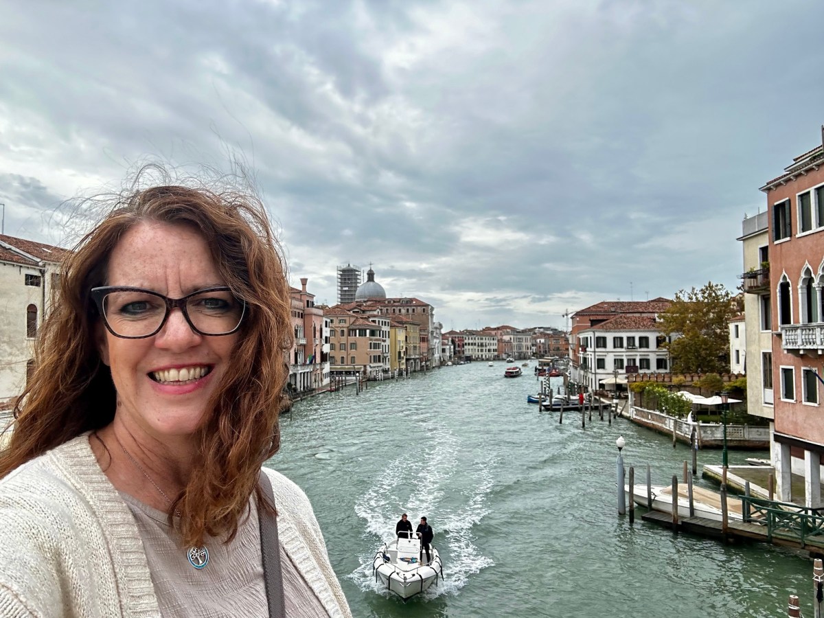 Venice is Sinking | Learning-Laughing-Loving-Life